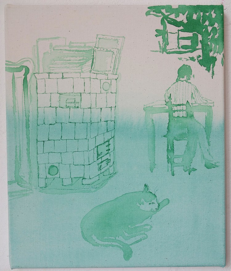 Isabelle Fein | Contemporary Art Library