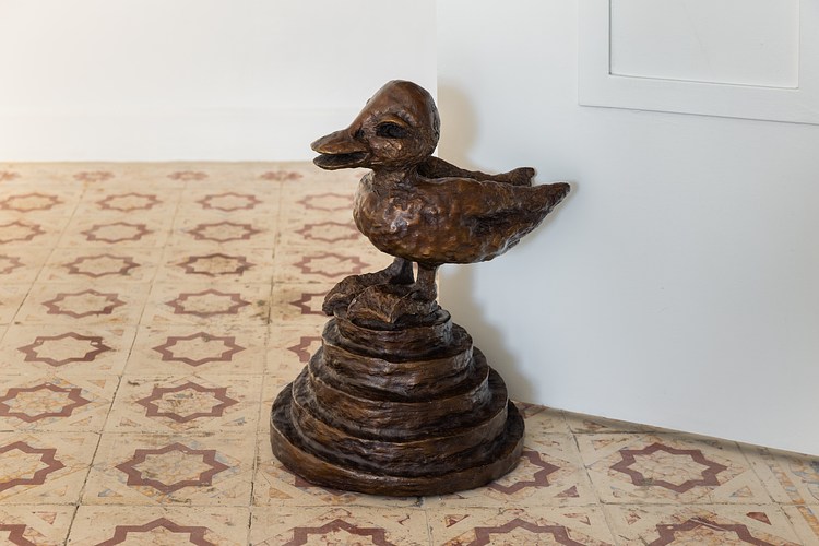 Nuri Koerfer at Melas Martinos, Athens | Contemporary Art Daily