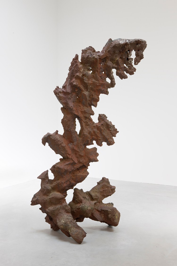 Bill Bollinger at Algus Greenspon, New York | Contemporary Art Daily