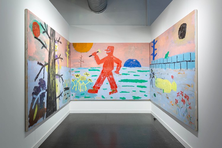 Tom Rees | Contemporary Art Library