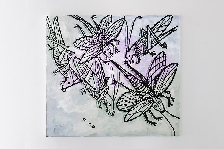 Mitja Tušek at Baronian, Brussels | Contemporary Art Library