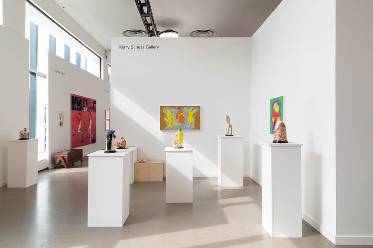 Alice Mackler | Contemporary Art Library