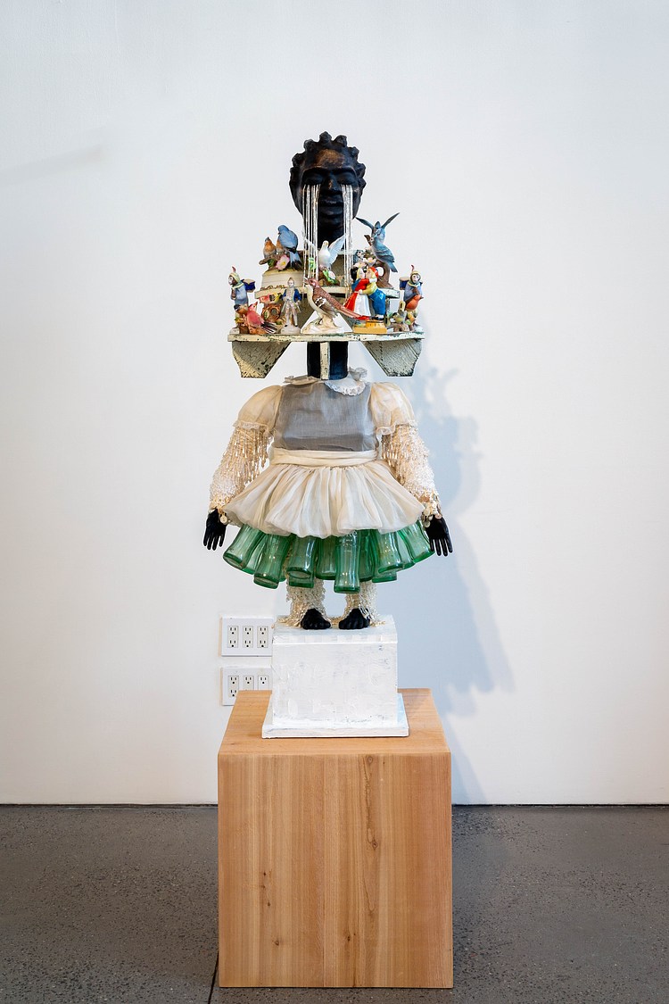 vanessa german at Kasmin at Independent, New York 2022 | Contemporary ...