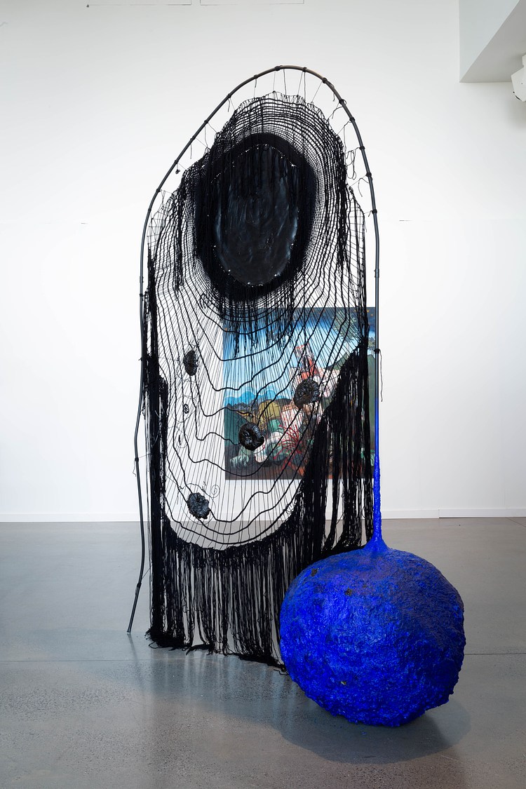 Group Show at Derek Eller Gallery at Independent, New York 2022 ...