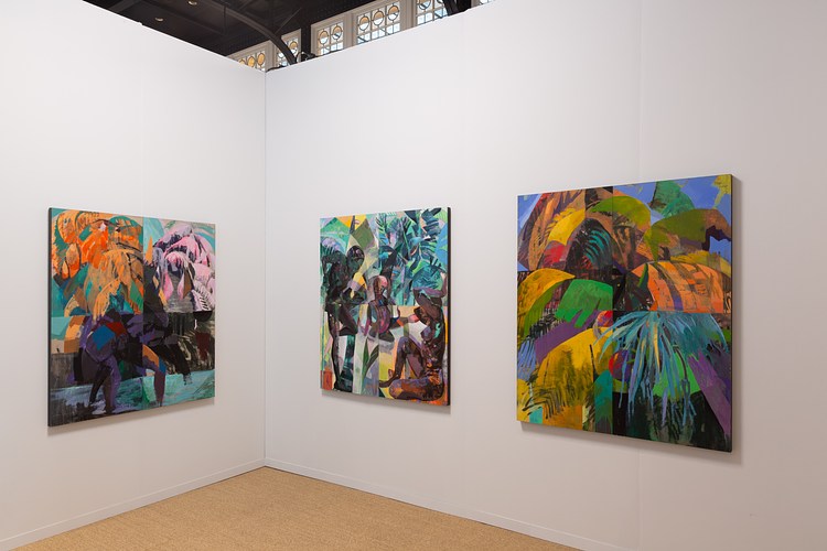 Che Lovelace at Various Small Fires at Independent, New York 2021 ...