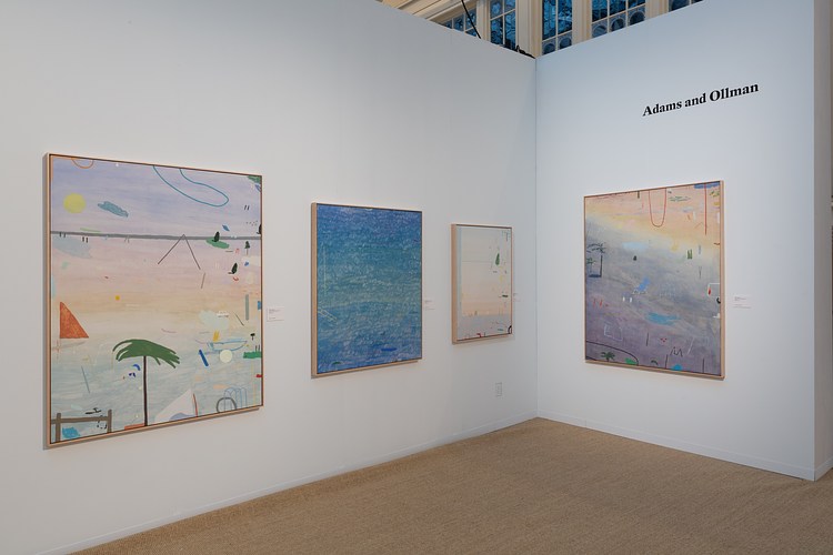Pat Adams | Contemporary Art Library