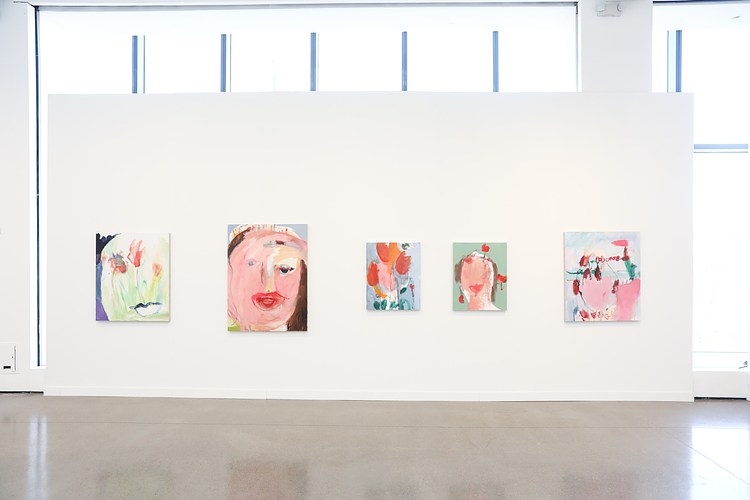 Margot Bergman | Contemporary Art Library