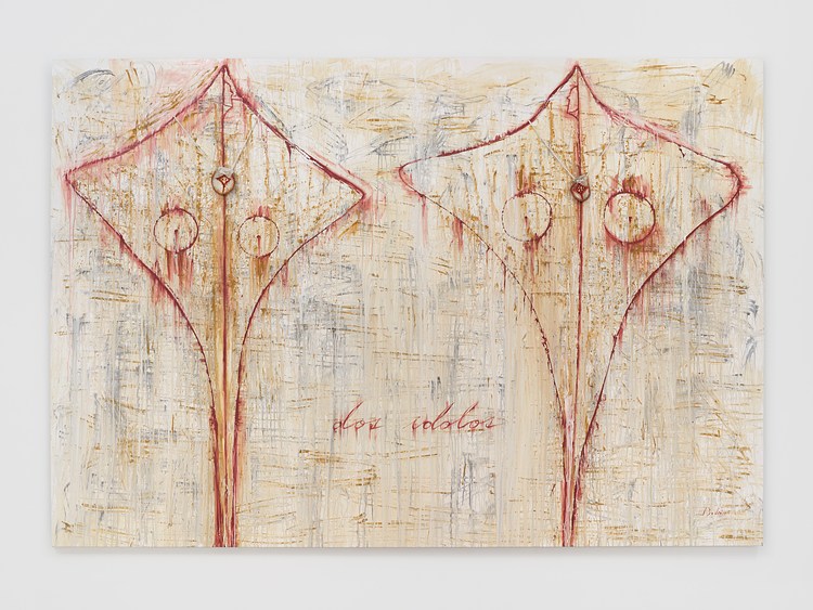 José Bedia | Contemporary Art Library