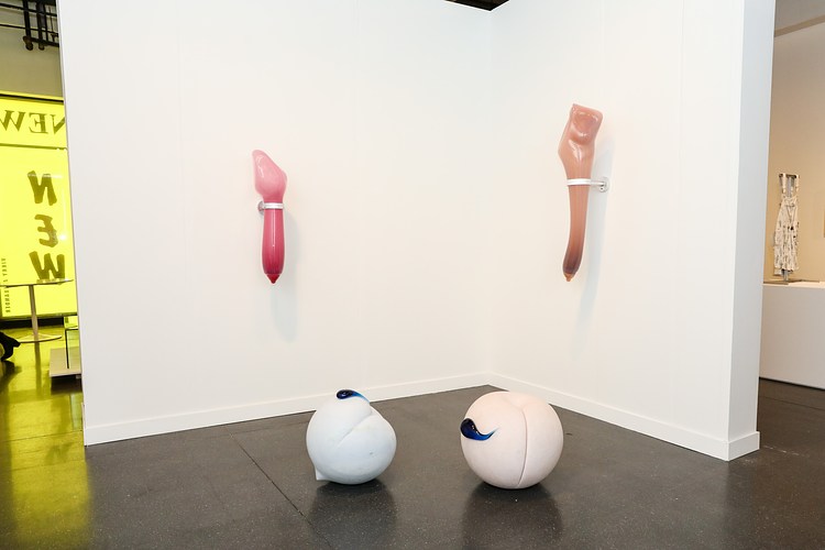 Nevine Mahmoud at Soft Opening at Independent, New York 2020 ...