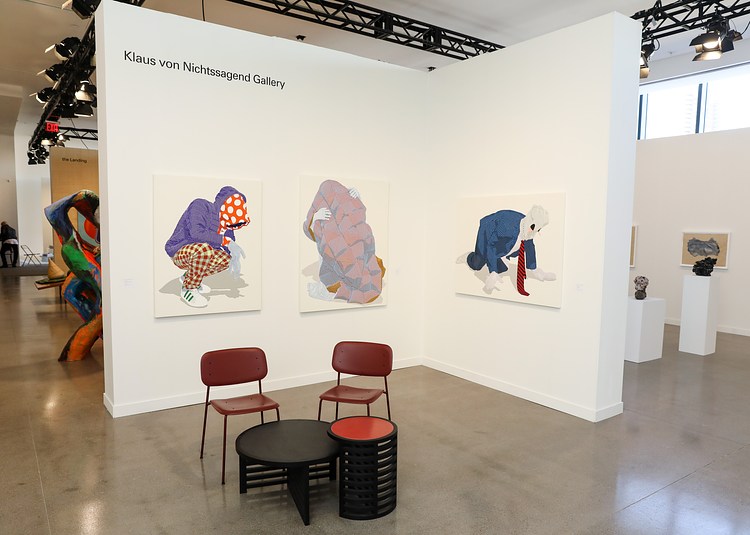 Alex Dodge | Contemporary Art Library