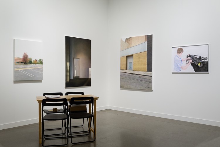 Bendt Eyckermans, Adam Gordon, Stuart Middleton at Carlos/Ishikawa ...