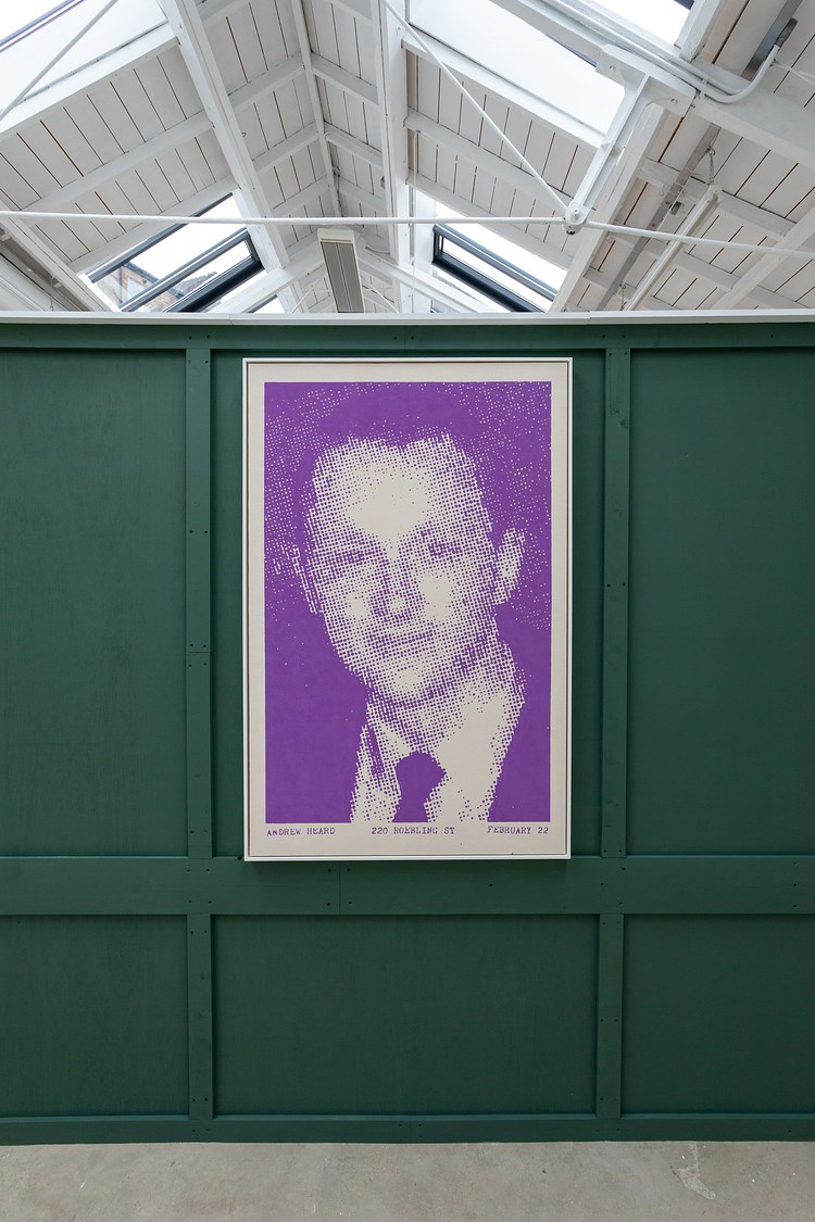 Marc Hundley at The Modern Institute, Glasgow | Contemporary Art Library