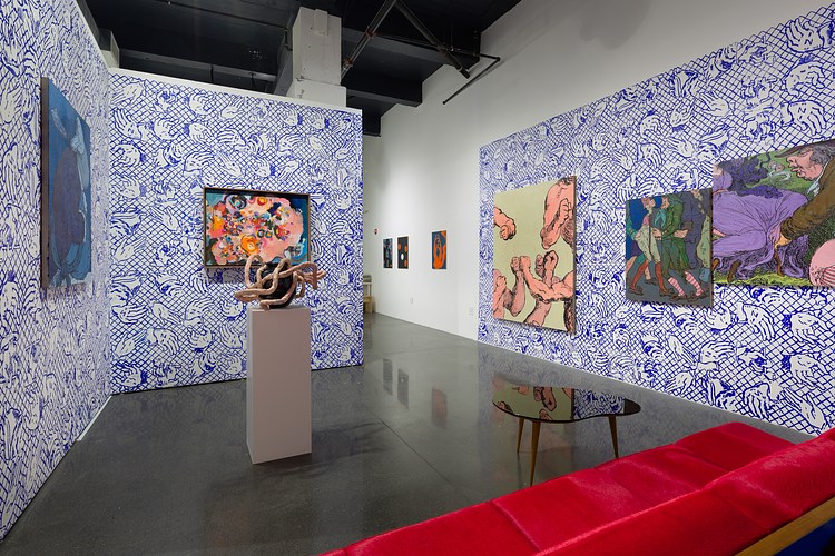 Milena Muzquiz | Contemporary Art Library