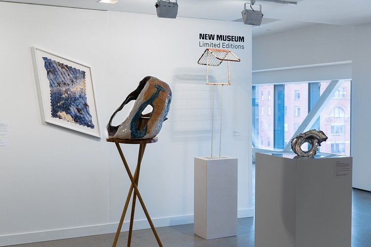 New Museum at Independent, New York 2018 | Contemporary Art Library