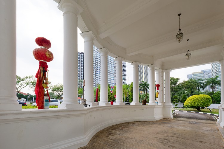 Palai Penang at Homestead, Penang, Malaysia | Contemporary Art Library