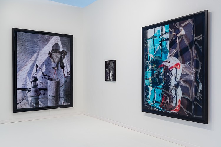 Sam Anderson, Willa Nasatir at Chapter NY at Independent, New York 2017 ...