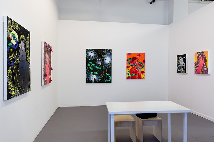 Devan Shimoyama | Contemporary Art Library