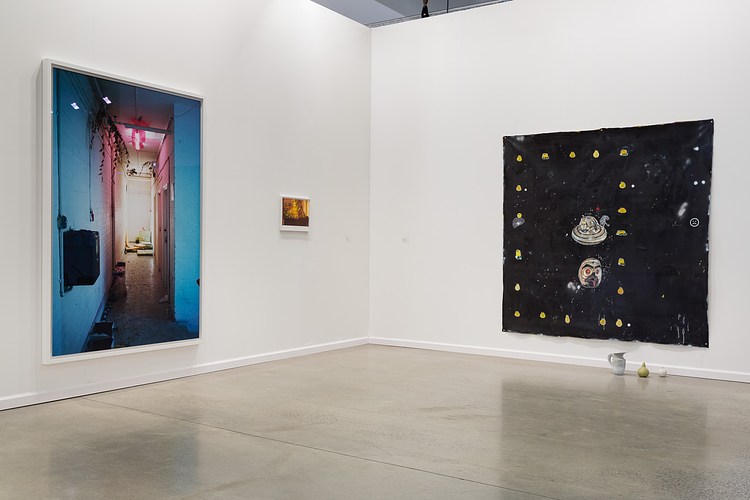 Maureen Paley at Independent, New York 2017 | Contemporary Art Library