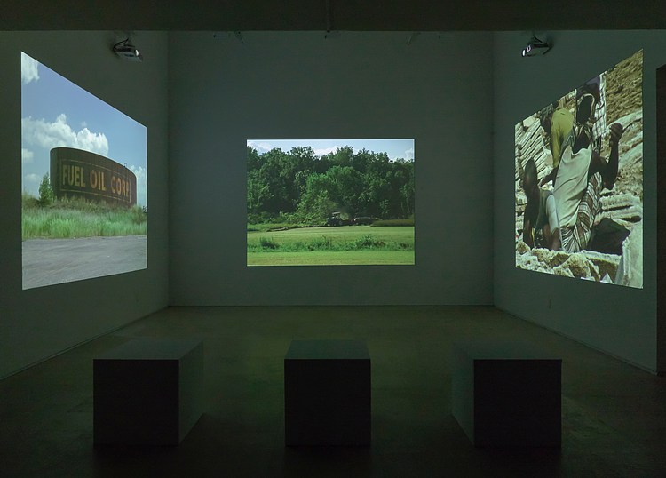 James Benning | Contemporary Art Library