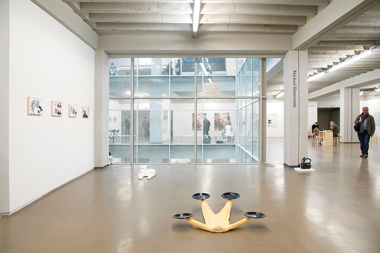 Michael Benevento Gallery at Independent, Brussels 2016 | Contemporary ...