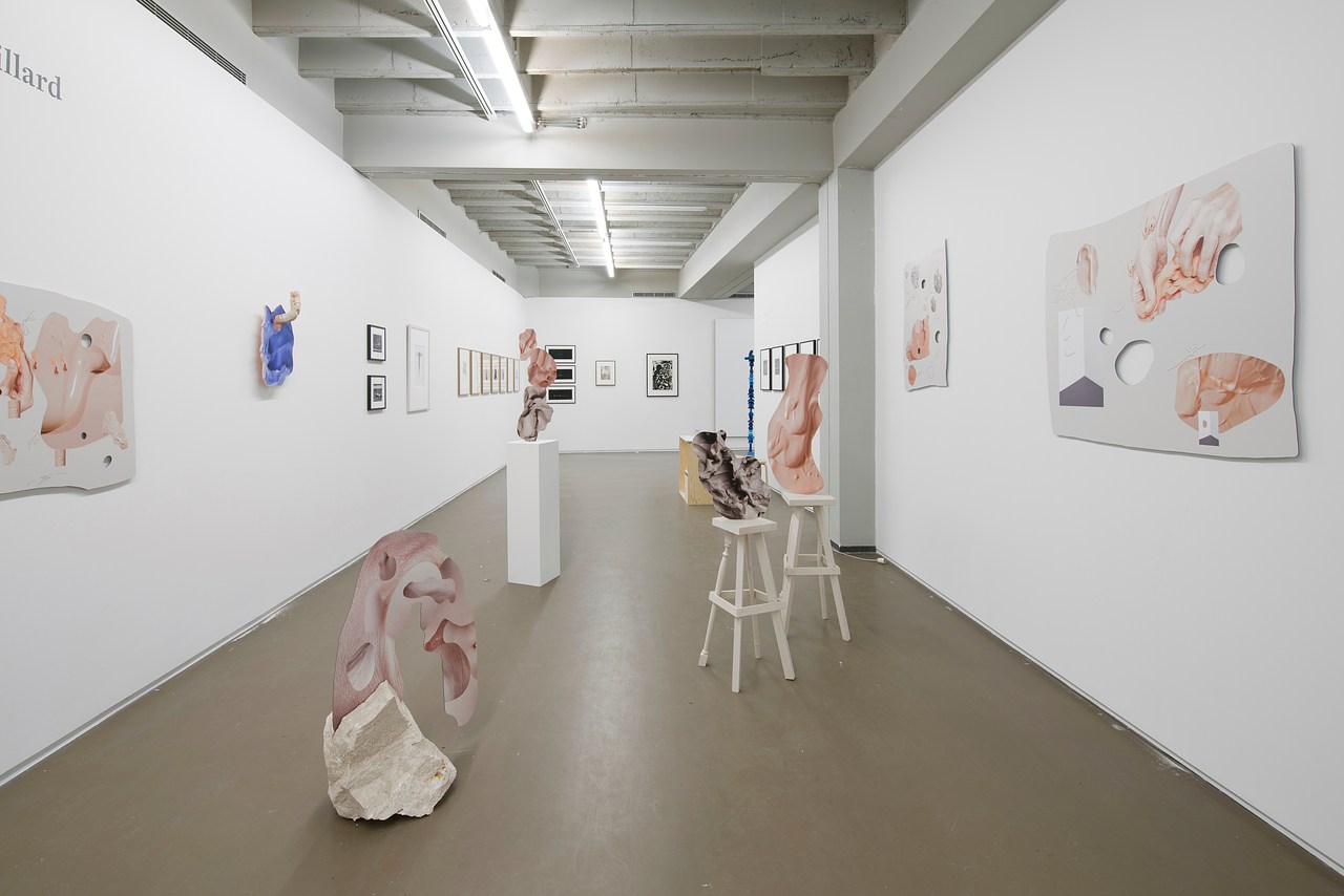 Galerie Christophe Gaillard at Independent, Brussels 2016 ...