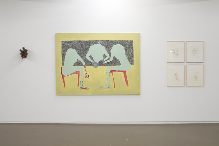 MAGNIN-A at Independent, Brussels 2017 | Contemporary Art Library
