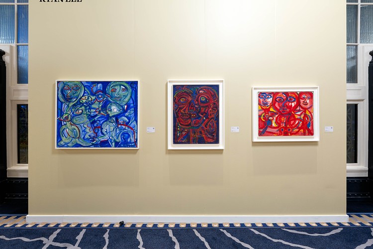 Herbert Gentry | Contemporary Art Library