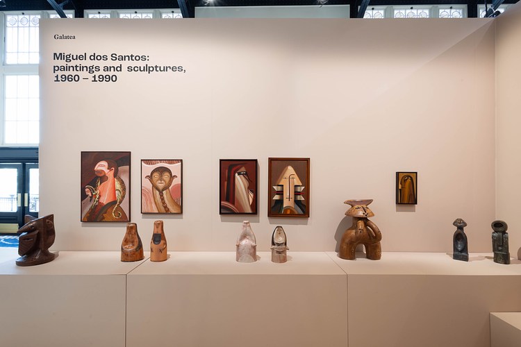 Miguel Dos Santos | Contemporary Art Library