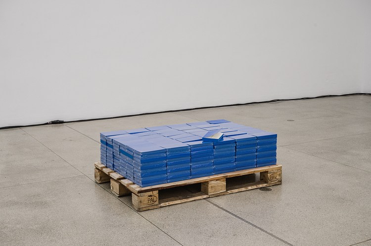 Joshua Simon | Contemporary Art Library