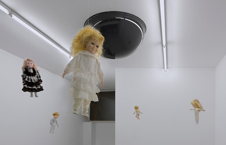 Nicolas Ceccaldi at Mathew, Berlin | Contemporary Art Library