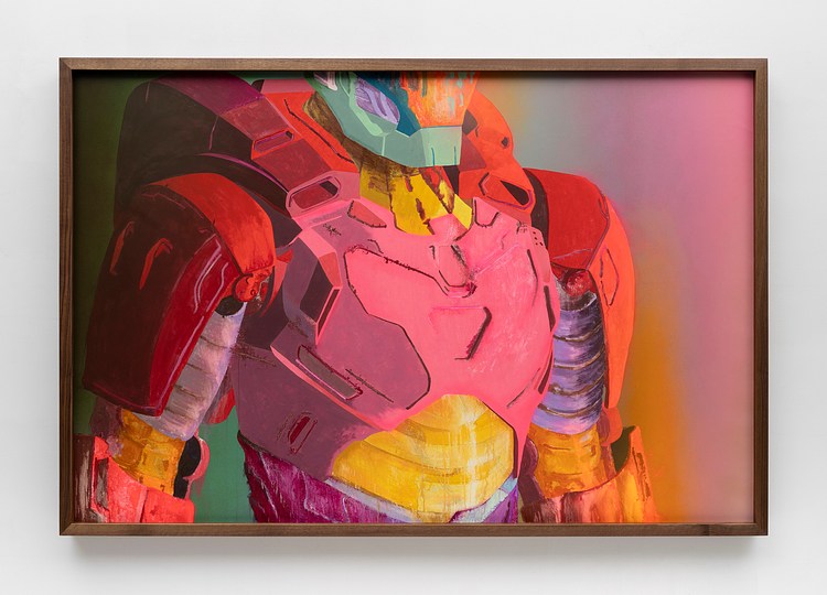 Danny McDonald, Kyle Thurman at Tureen, Dallas | Contemporary Art Daily