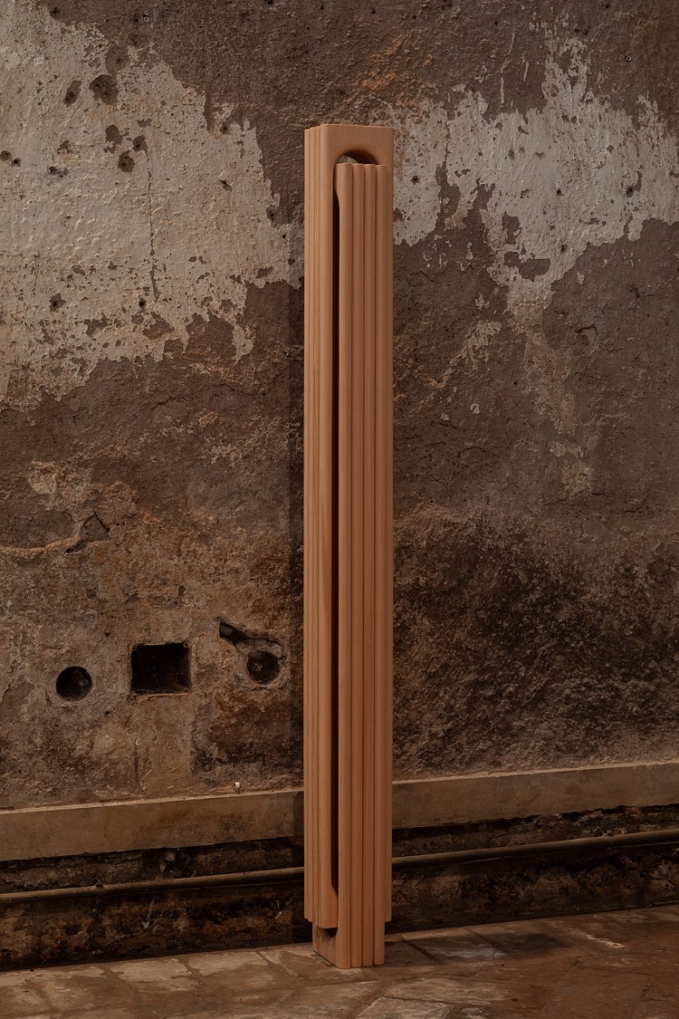 Matt Browning at Sant'Andrea de Scaphis, Rome | Contemporary Art Daily