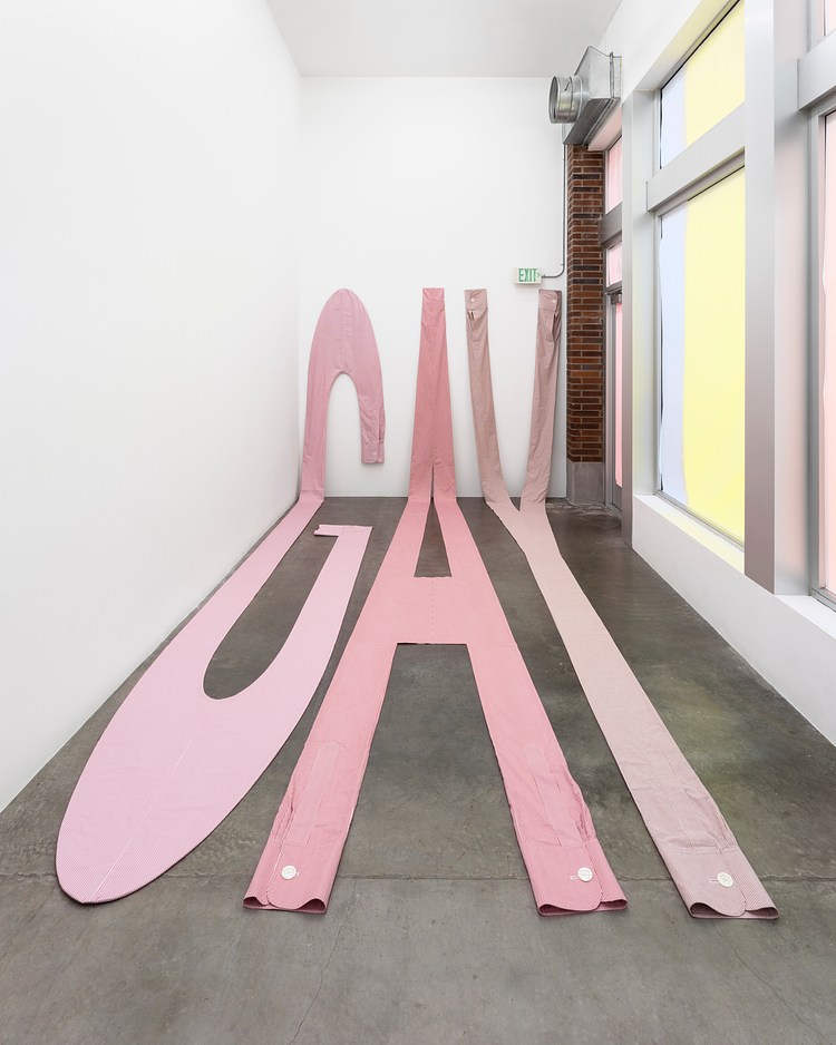 Bruno Zhu at Veronica, Seattle | Contemporary Art Library