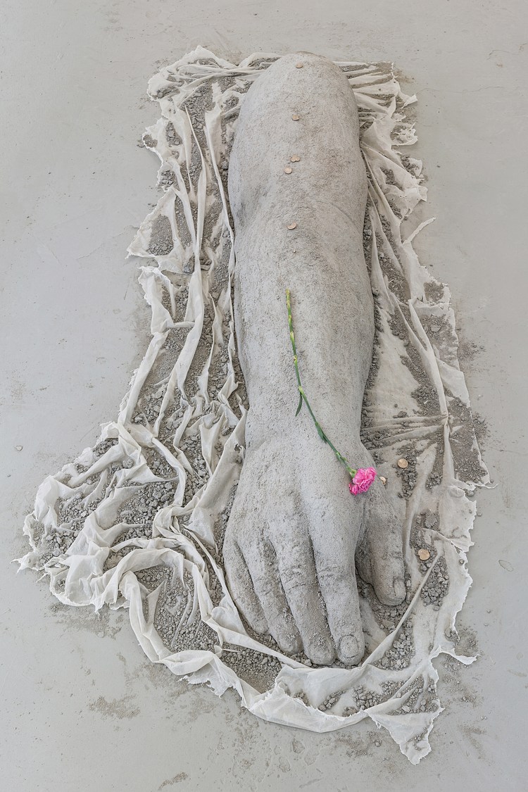 Jenine Marsh | Contemporary Art Library