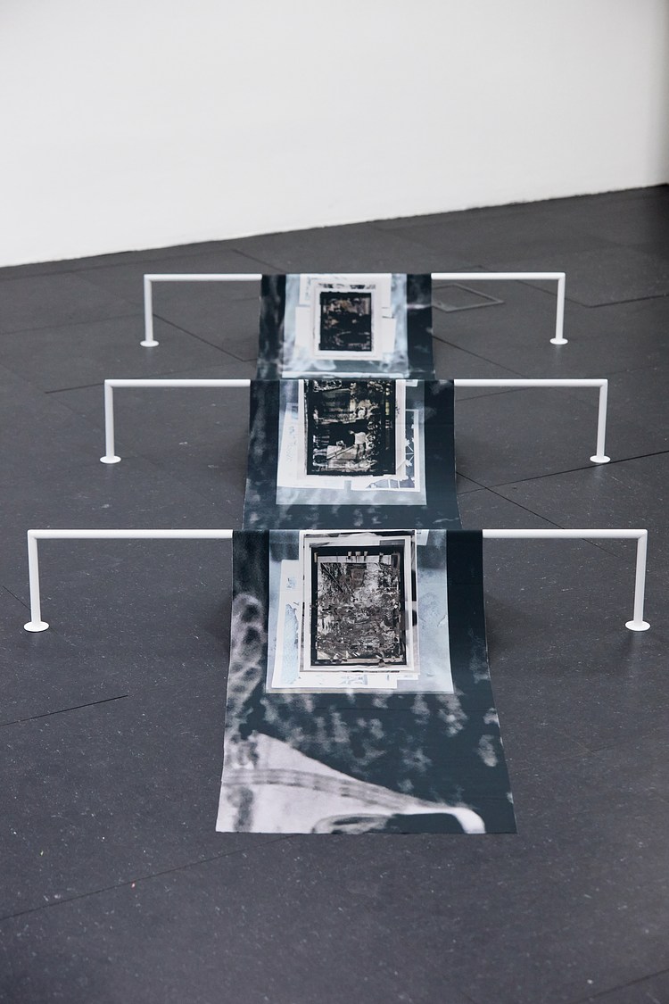 Huda Takriti | Contemporary Art Library