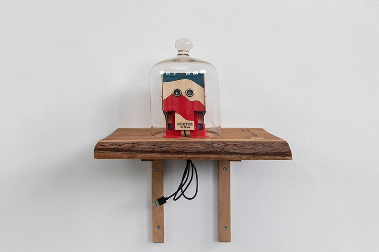 Danny Devos | Contemporary Art Library