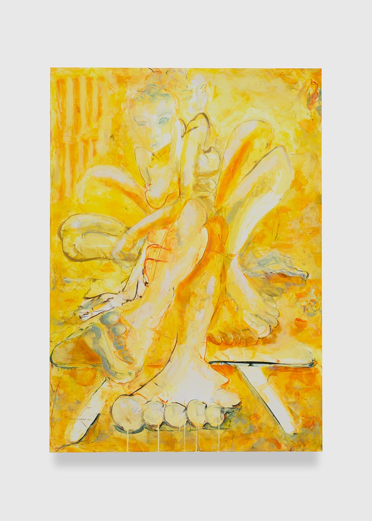 Jo Messer at Morán Morán, Los Angeles | Contemporary Art Library