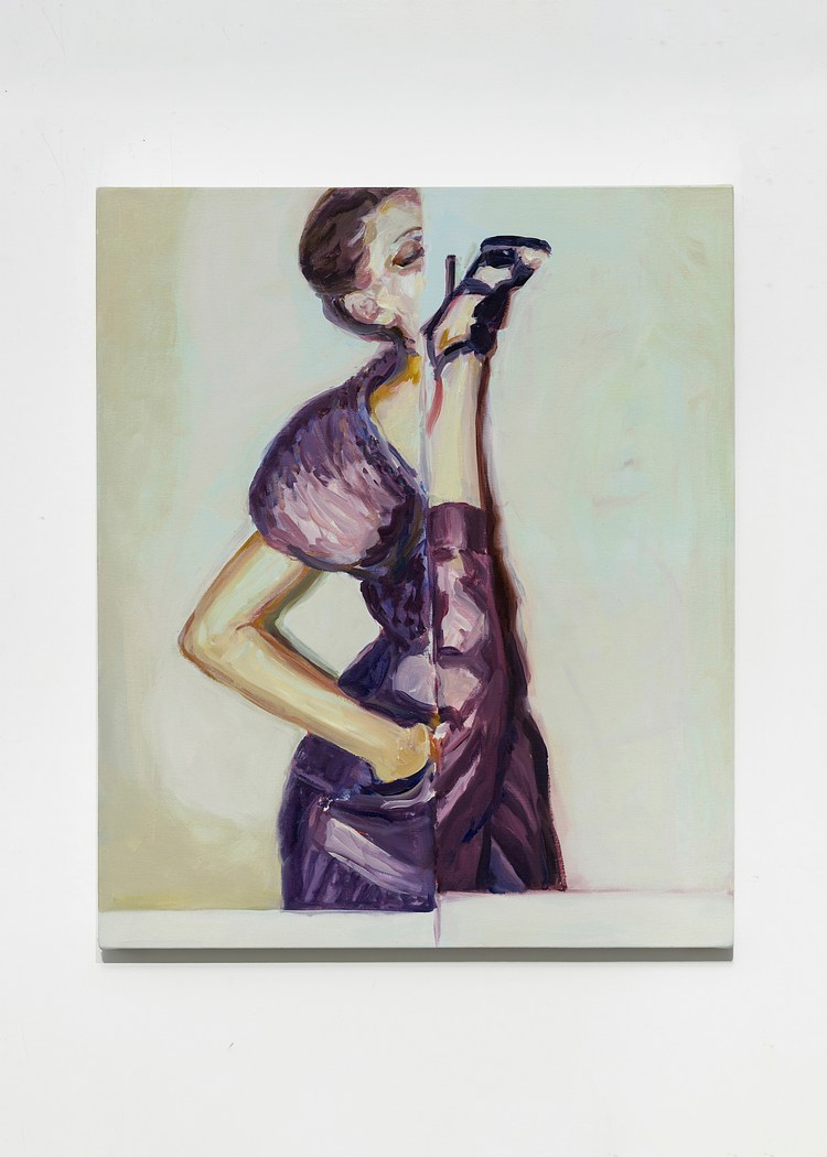 Janet Werner at Bradley Ertaskiran, Montréal | Contemporary Art Library