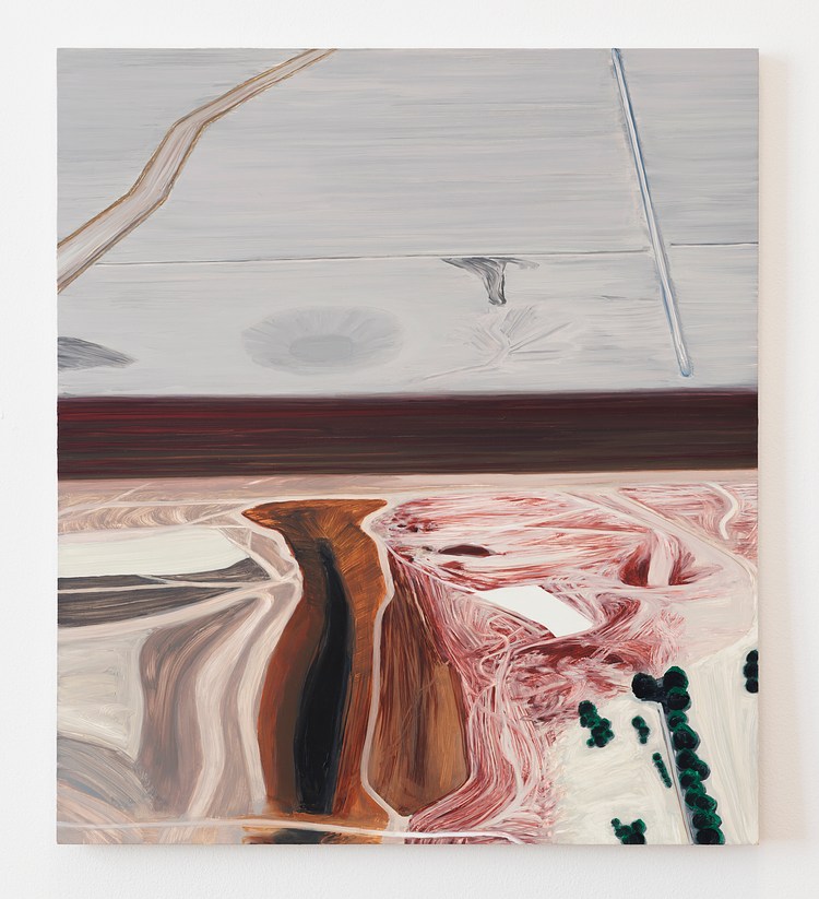 Carol Rhodes | Contemporary Art Library