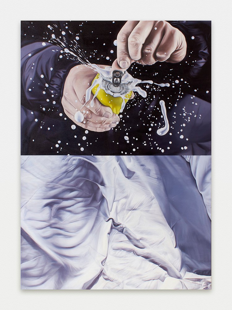 Bex Massey at Seventeen, London | Contemporary Art Library