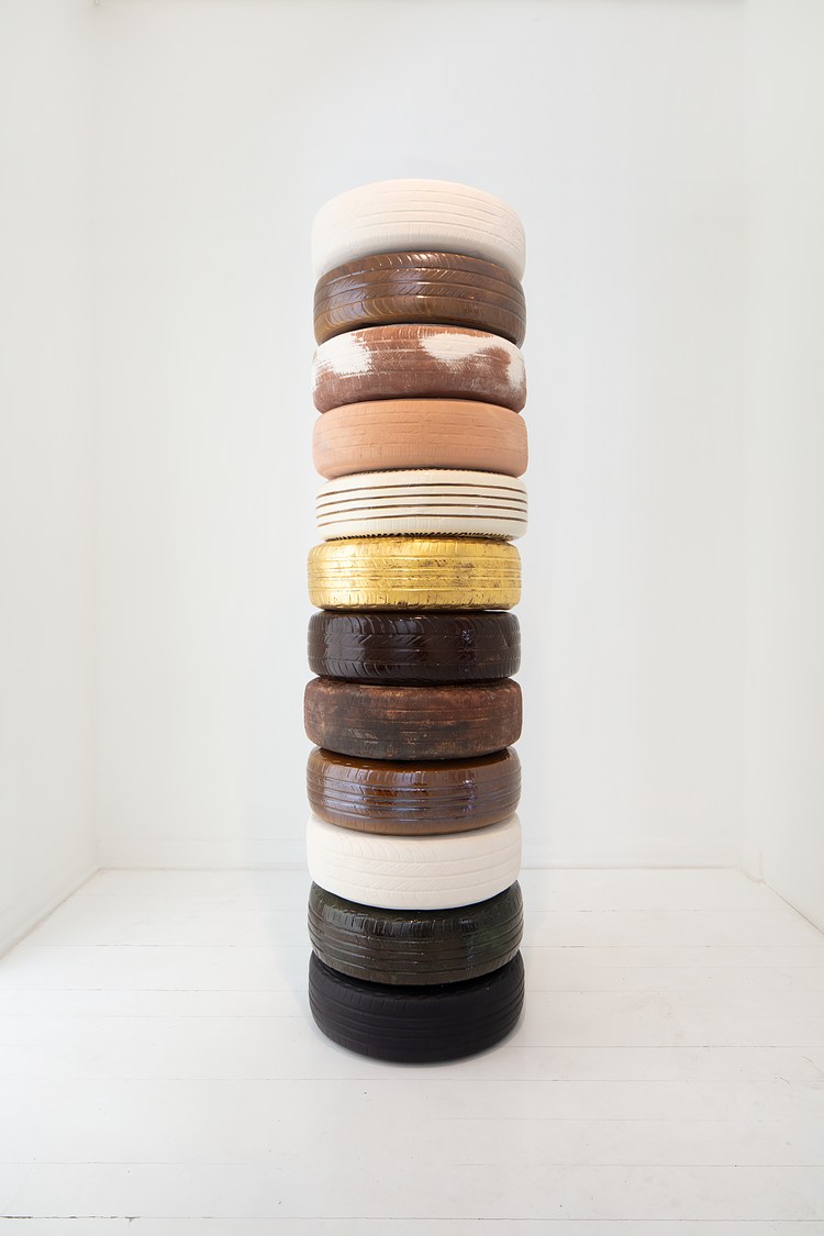 John Isaacs | Contemporary Art Library