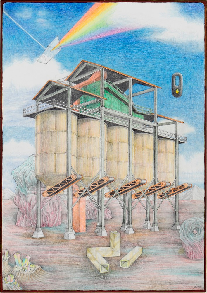 Torsten Slama at Kimmerich, New York | Contemporary Art Library