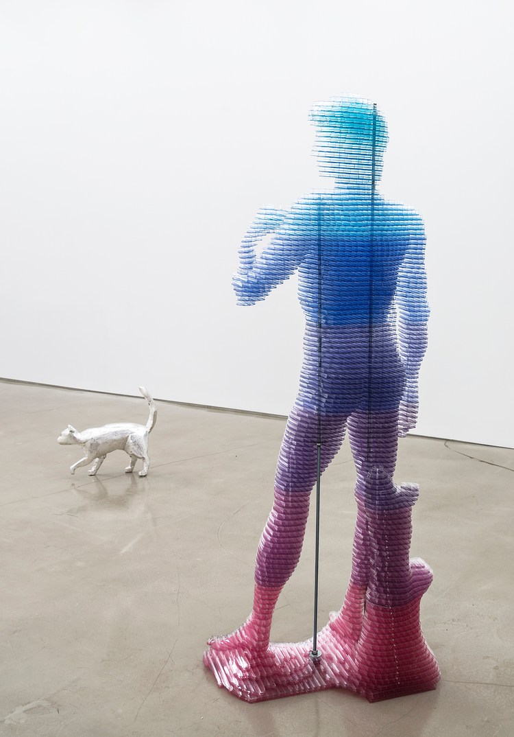 Matthew Darbyshire | Contemporary Art Library
