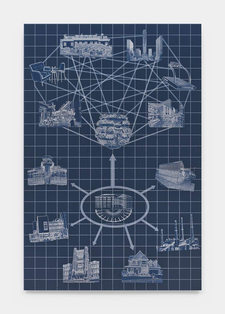 Nick Angelo | Contemporary Art Library