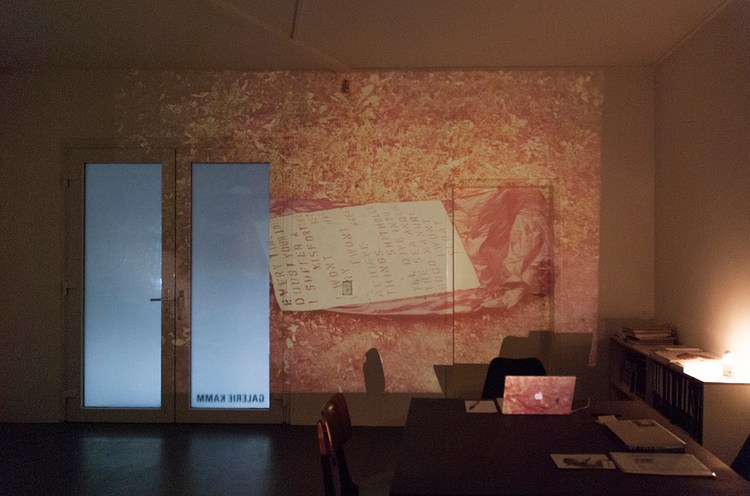 Group Show at Galerie Kamm, Berlin | Contemporary Art Library