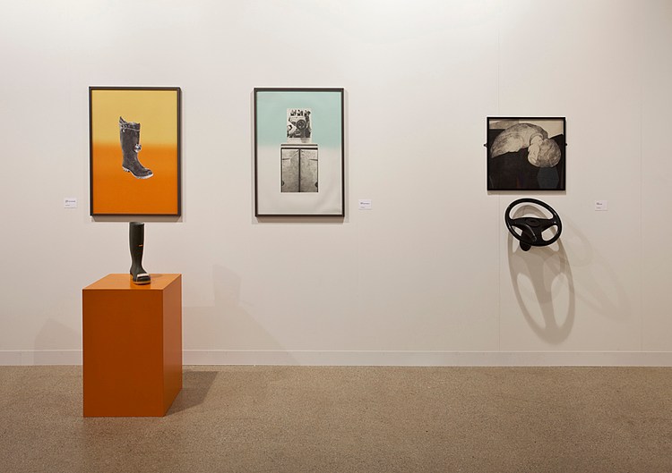 Objects And Things at Galerie Kamm at Art Basel 43 | Contemporary Art ...