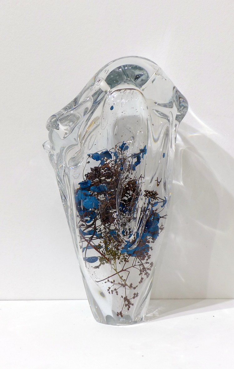 Endlich Skulptur at Galerie Mezzanin, Geneva | Contemporary Art Daily