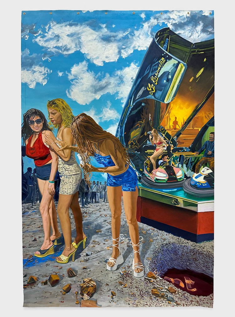 John Valadez | Contemporary Art Library