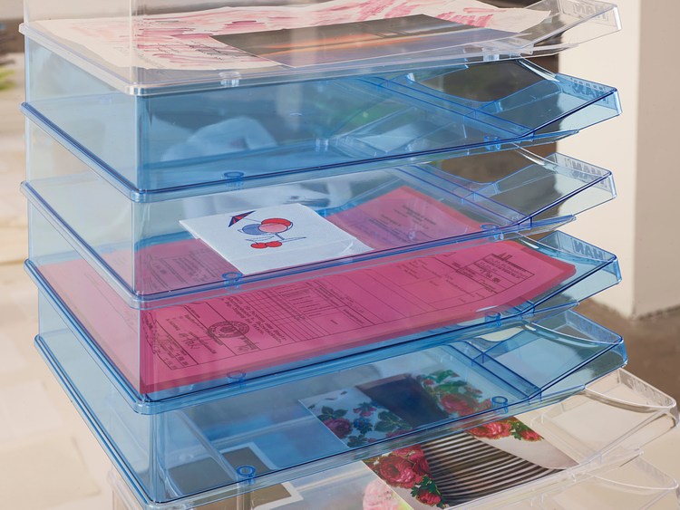 Daniela Kneip Velescu | Contemporary Art Library