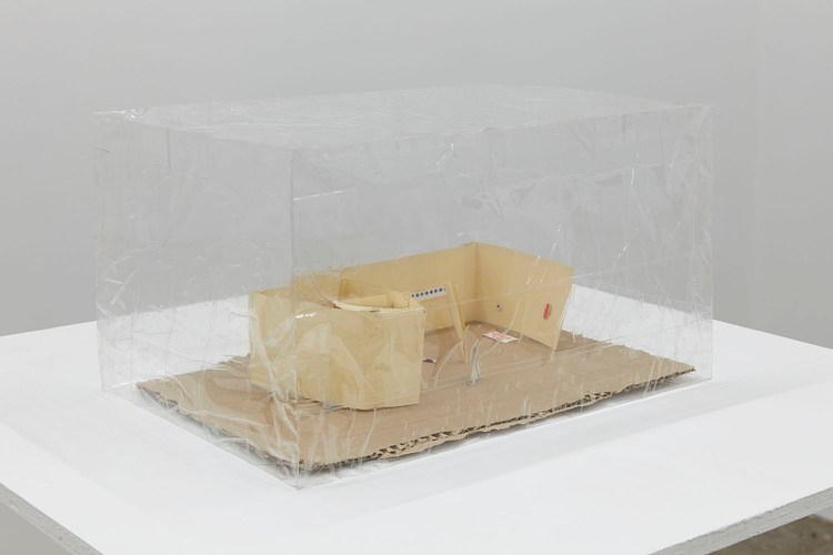 Eli Kerr, u at Bel Ami, Los Angeles | Contemporary Art Library